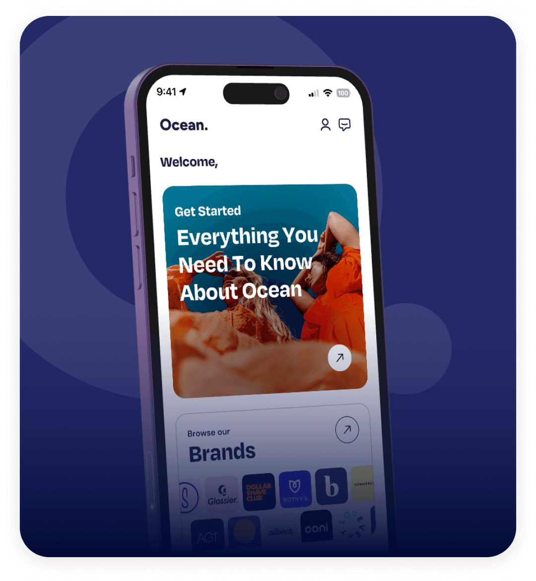 Ocean - Shop Together, Save Together